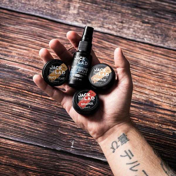 NEW Mini Gift Set – Jack The Lad